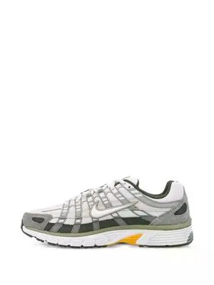 Nike P-6000 Sneakers - White