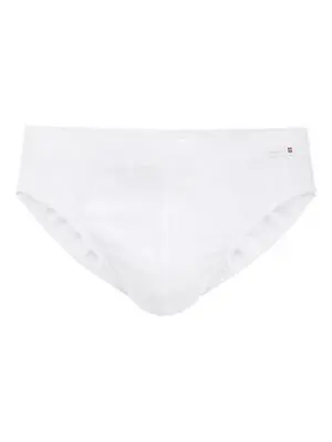 CALIDA Cotton Briefs - White