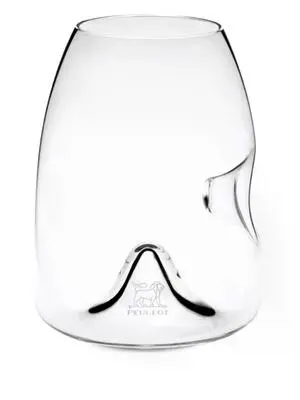 PEUGEOT Cut-out Glass - White