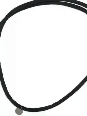 MARIA CALDERARA Infinity Loop Necklace