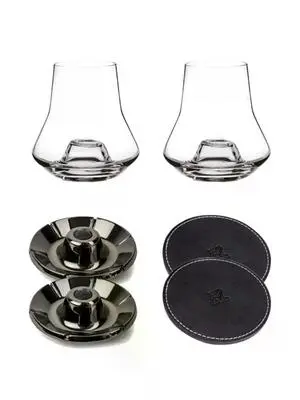 PEUGEOT Atmosphère Whisky Glass - White