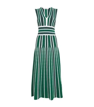 Max Mara Stripes Day Dresses