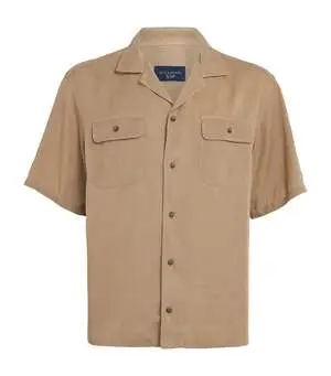 Paul & Shark Twill Shirt