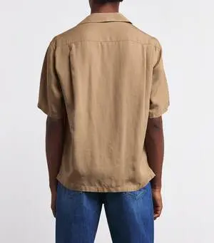 Paul & Shark Twill Shirt