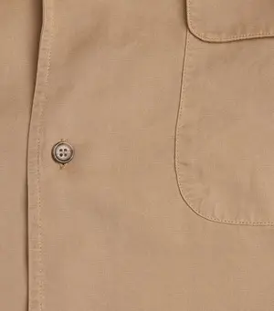Paul & Shark Twill Shirt