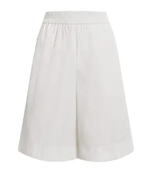 Max & Co. Nylon Elasticated Shorts