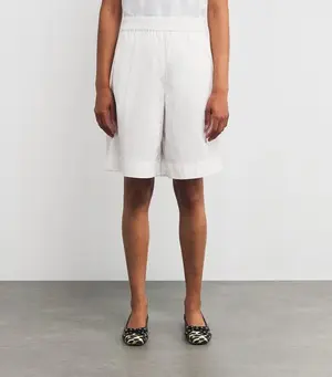 Max & Co. Nylon Elasticated Shorts