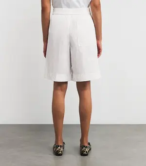 Max & Co. Nylon Elasticated Shorts