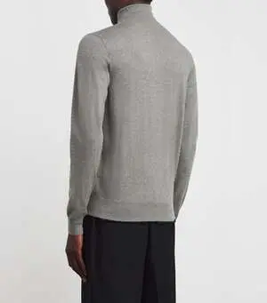 Ralph Lauren Purple Label Cashmere Roll-neck Sweater