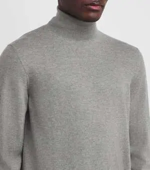 Ralph Lauren Purple Label Cashmere Roll-neck Sweater