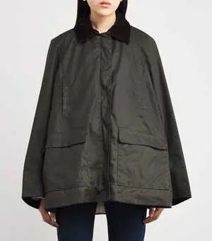 TOTEME Organic Cotton Country Jacket