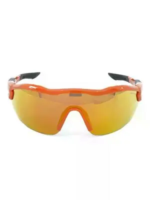 Nike Shield Frame Sunglasses - Red