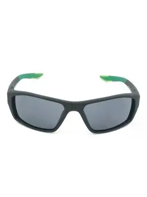 Nike Brazen Shadow Rectangle Sunglasses - Black