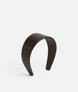 Bottega Veneta Intrecciato Headband - Fondant