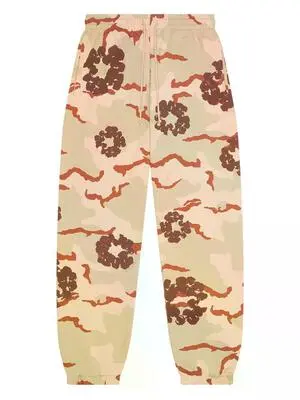 DENIM TEARS Wreath Track Pants