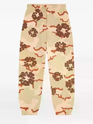 DENIM TEARS Wreath Track Pants