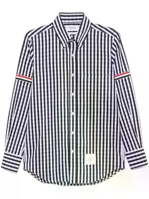 Thom Browne Checked Shirt