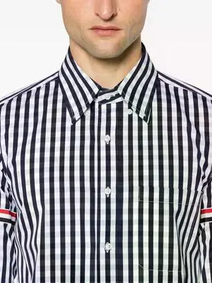 Thom Browne Checked Shirt