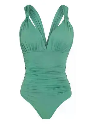 BRIGITTE Eli One-piece Swimsuit - Green