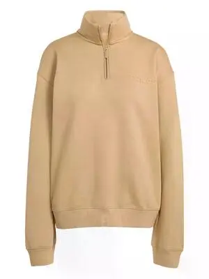 Adidas Half Zip Sweatshirts Hoodies For Women