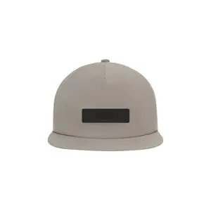 Fear Of God Nylon Baseball Cap - Grey