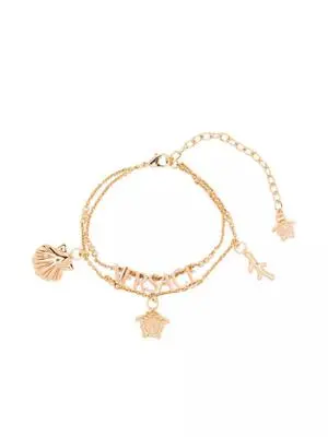 Versace Icons De La Mer Bracelet - Gold