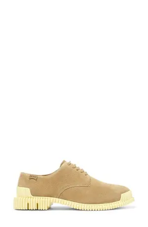 Camper Pix Derby - Medium Brown