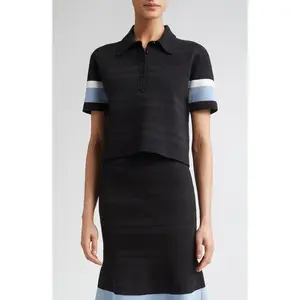 Carolina Herrera Polo Tops