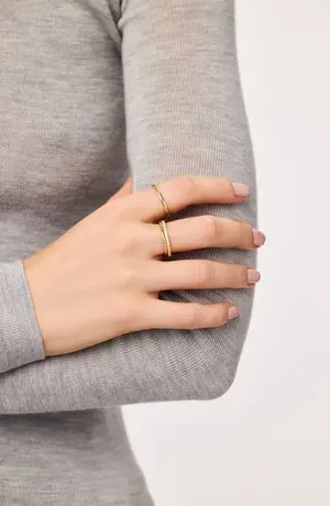 ANA LUISA Camden Ring Set