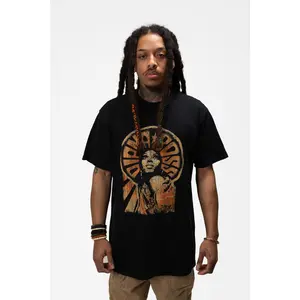 CROSS COLOURS Diana Ross Sunshine T-shirt