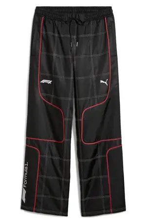 PUMA Formula 1® Lifestyle Racing Pants - Puma Black