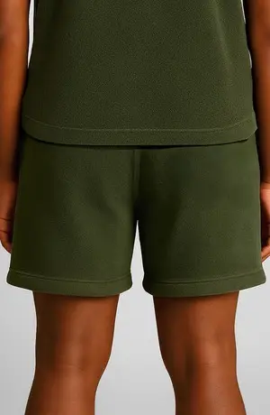 D.RT Cotton Terry Shorts