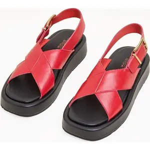 Charlotte Stone Buckled Shoes For Women