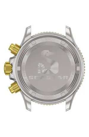 TISSOT Seastar 1000 Chronograph Bracelet Watch - Grey Gradient