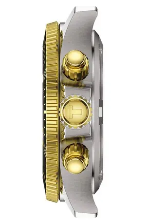 TISSOT Seastar 1000 Chronograph Bracelet Watch - Grey Gradient