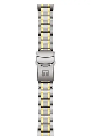 TISSOT Seastar 1000 Chronograph Bracelet Watch - Grey Gradient