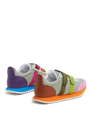 Charlotte Stone Conway Sneaker - Nassau
