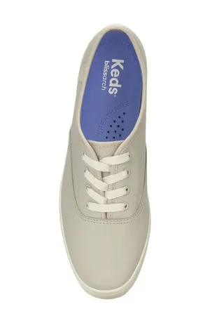 KEDS® Champion Leather Sneakers