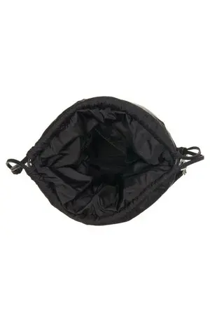 Moncler Caradoc Quilted Bucket Bag