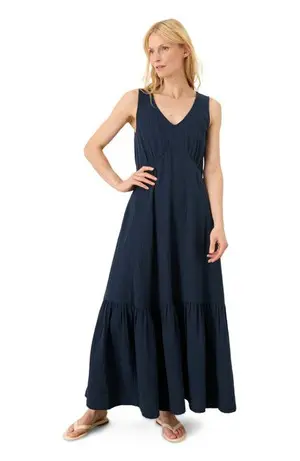 Pact Paneled Day Dresses