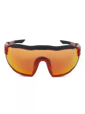 Nike Show X Rush Team Sunglasses - Red