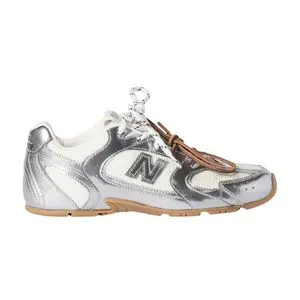 NEW BALANCE X Miu Miu 530 Sl Metallic - Silver