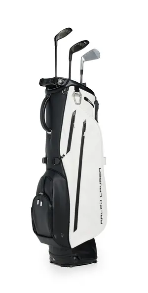 Rlx Ralph Lauren Golf Bag - White/black