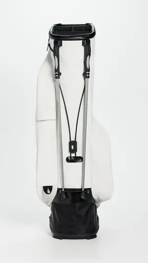 Rlx Ralph Lauren Golf Bag - White/black