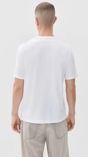 Officine Générale 3 Crew Neck Tee Pack