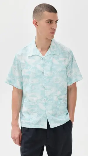 TOMBOLO Voyager Shirt