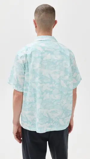 TOMBOLO Voyager Shirt