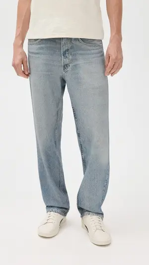 Rag & Bone Fit 4 Miramar Fixed Waist Jeans