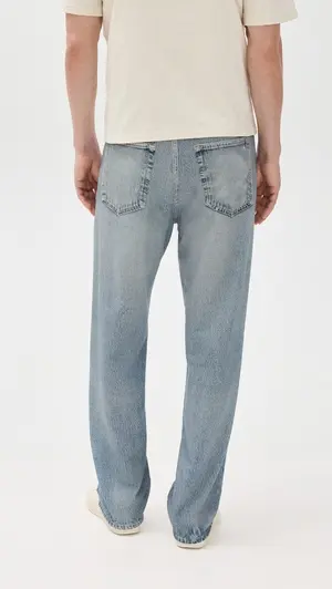 Rag & Bone Fit 4 Miramar Fixed Waist Jeans