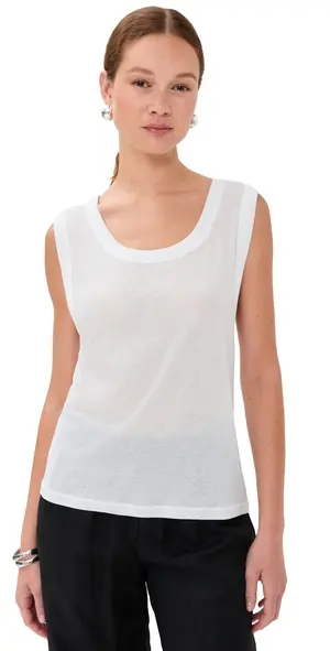 Co Scoop Neck Camis Tanks For Women